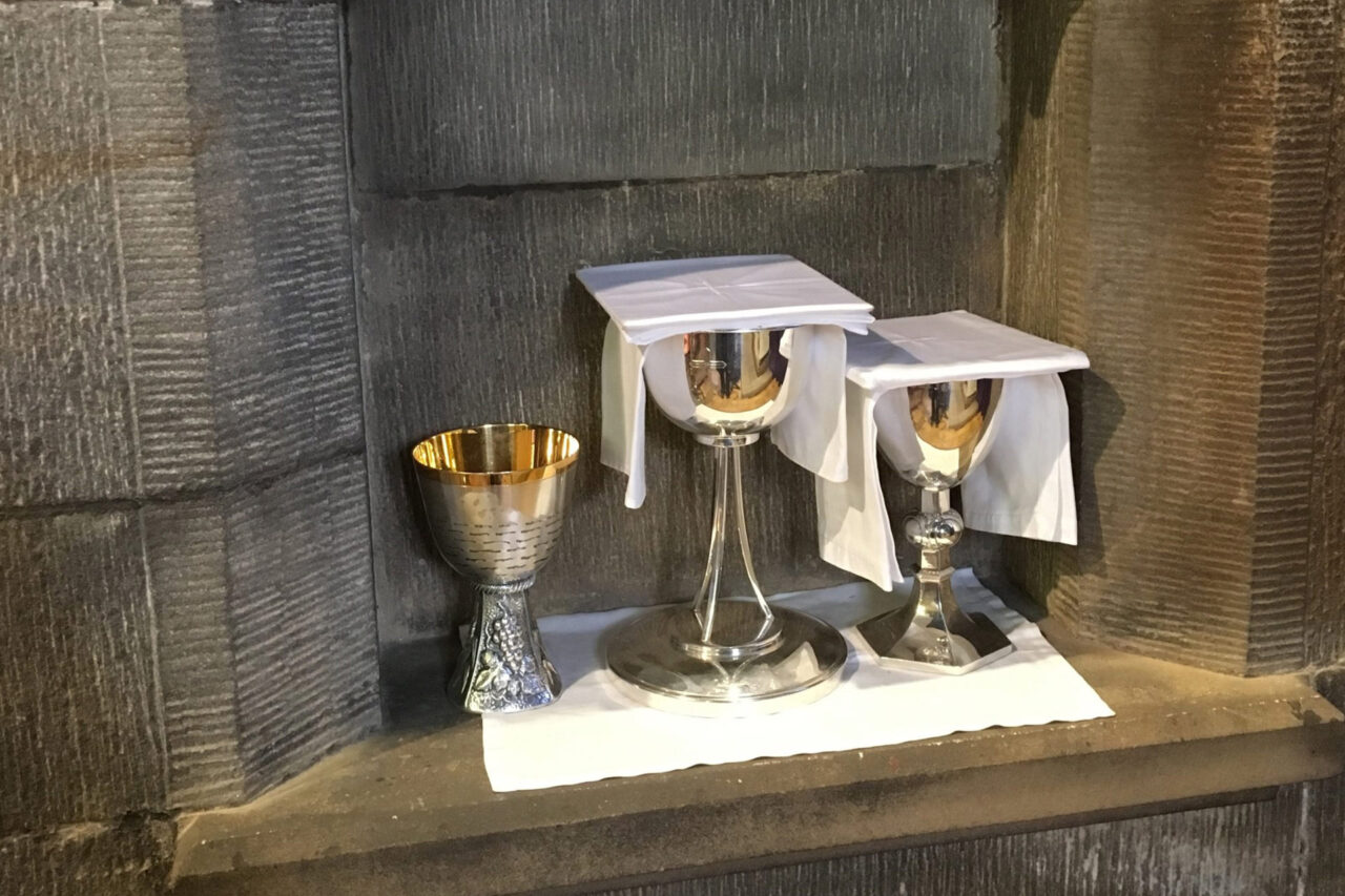 About Us | St. Mary's