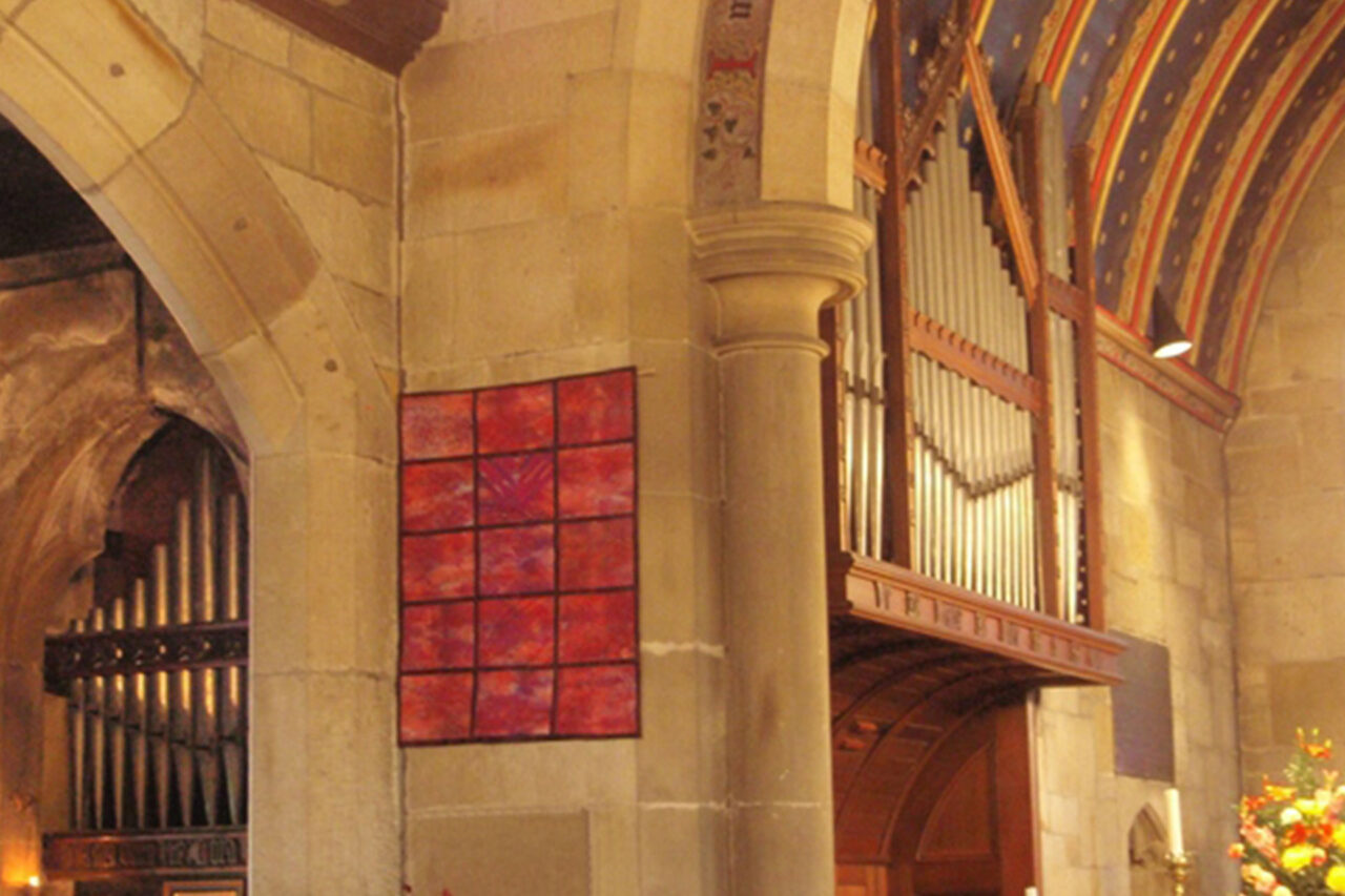 The Organ | St. Mary's